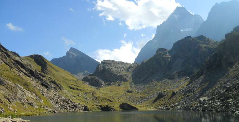 Il Tour del Monviso Il Tour del Monviso